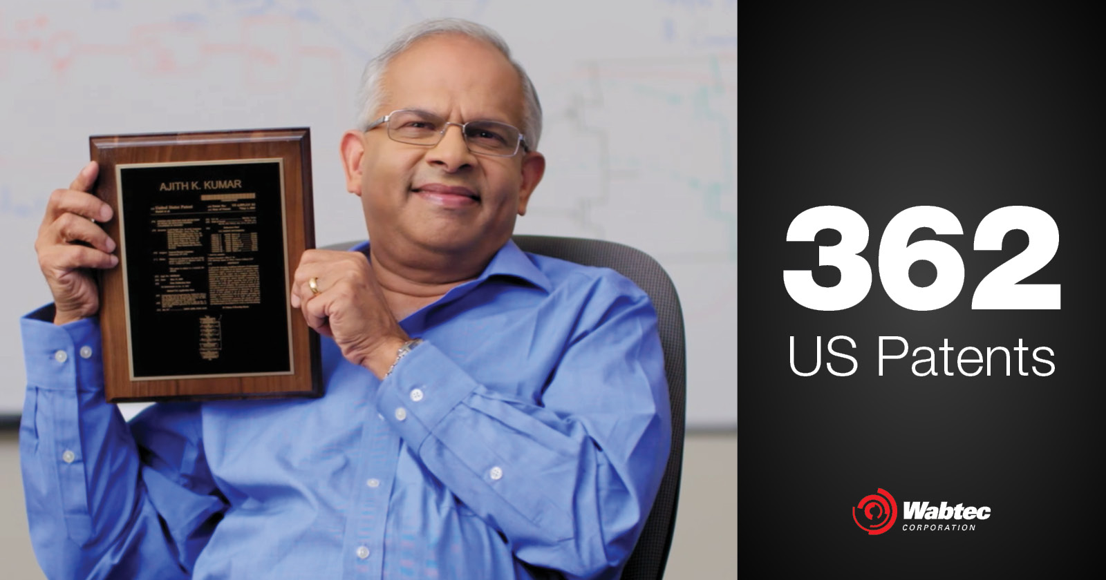 A Patented Success | Wabtec Corporation