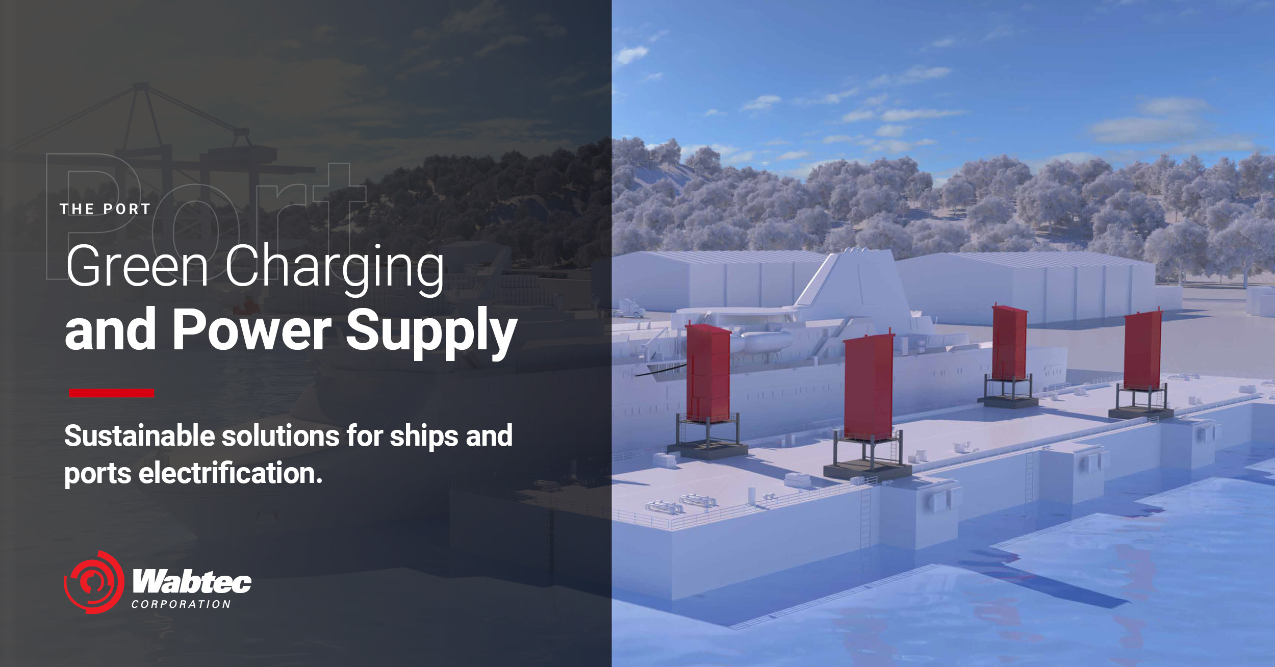 Wabtec to Advance Electrification of Vessels in HYPOBATT Project ...