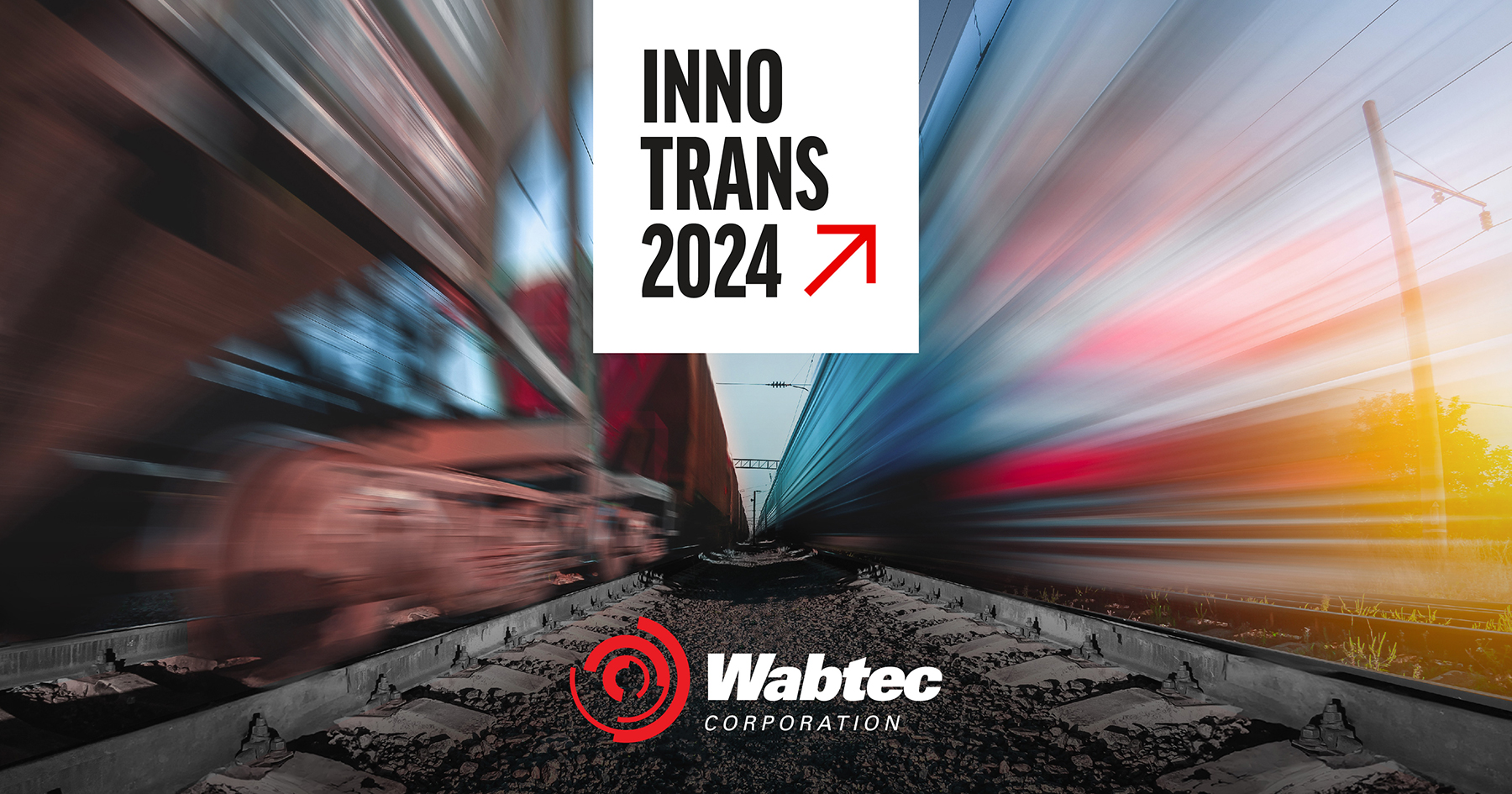 InnoTrans 2024 | Wabtec Corporation