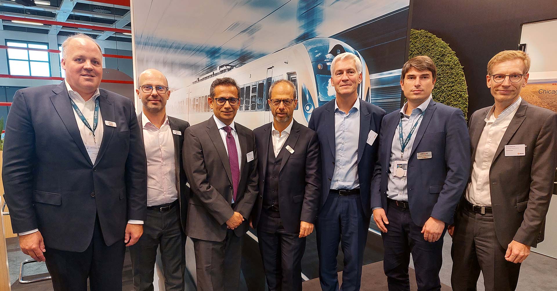 Wabtec partners with Akiem on service contract to maximize locomotive ...