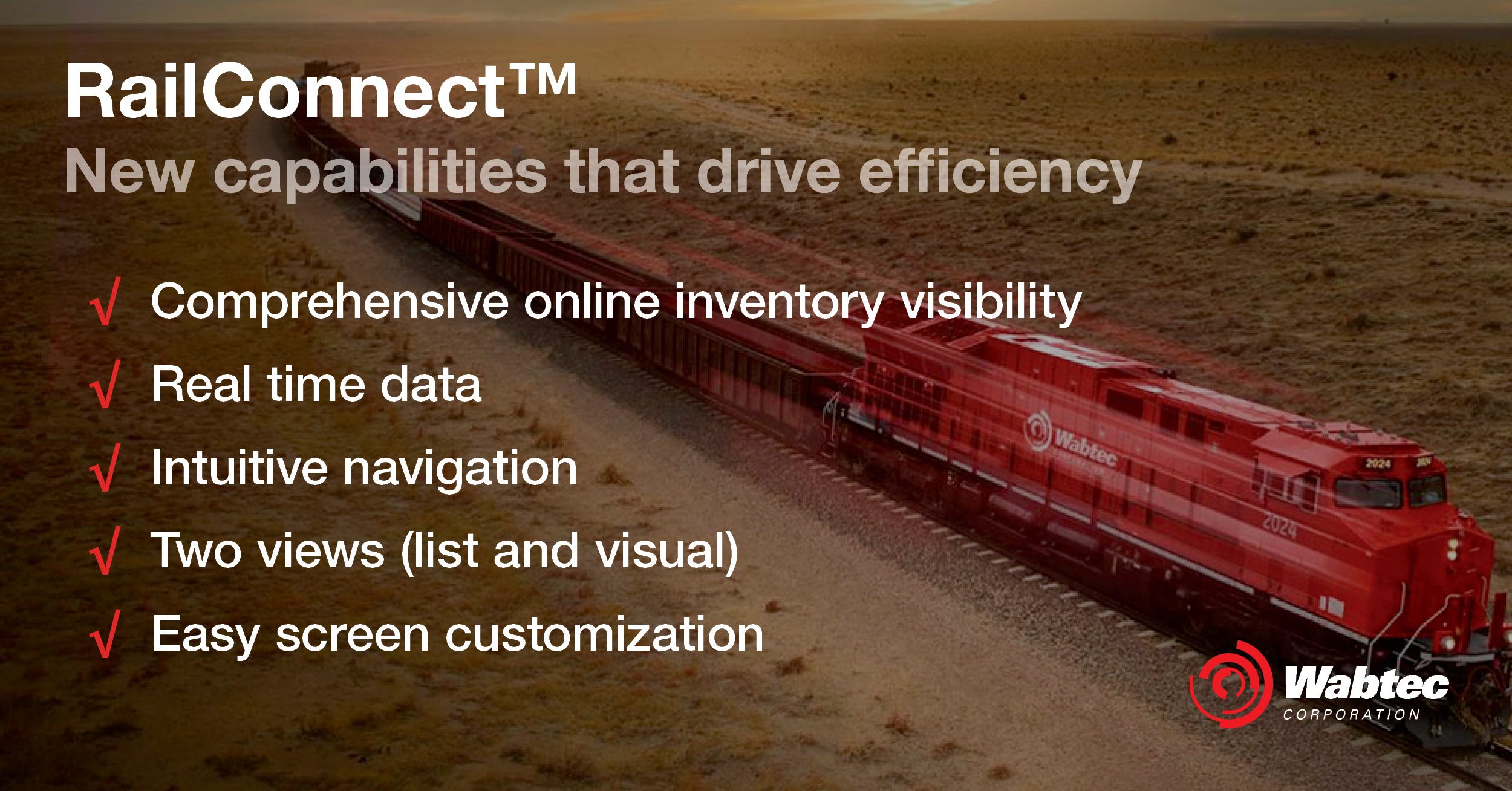 Driving Efficiency in Rail Transportation Management: Online Inventory ...