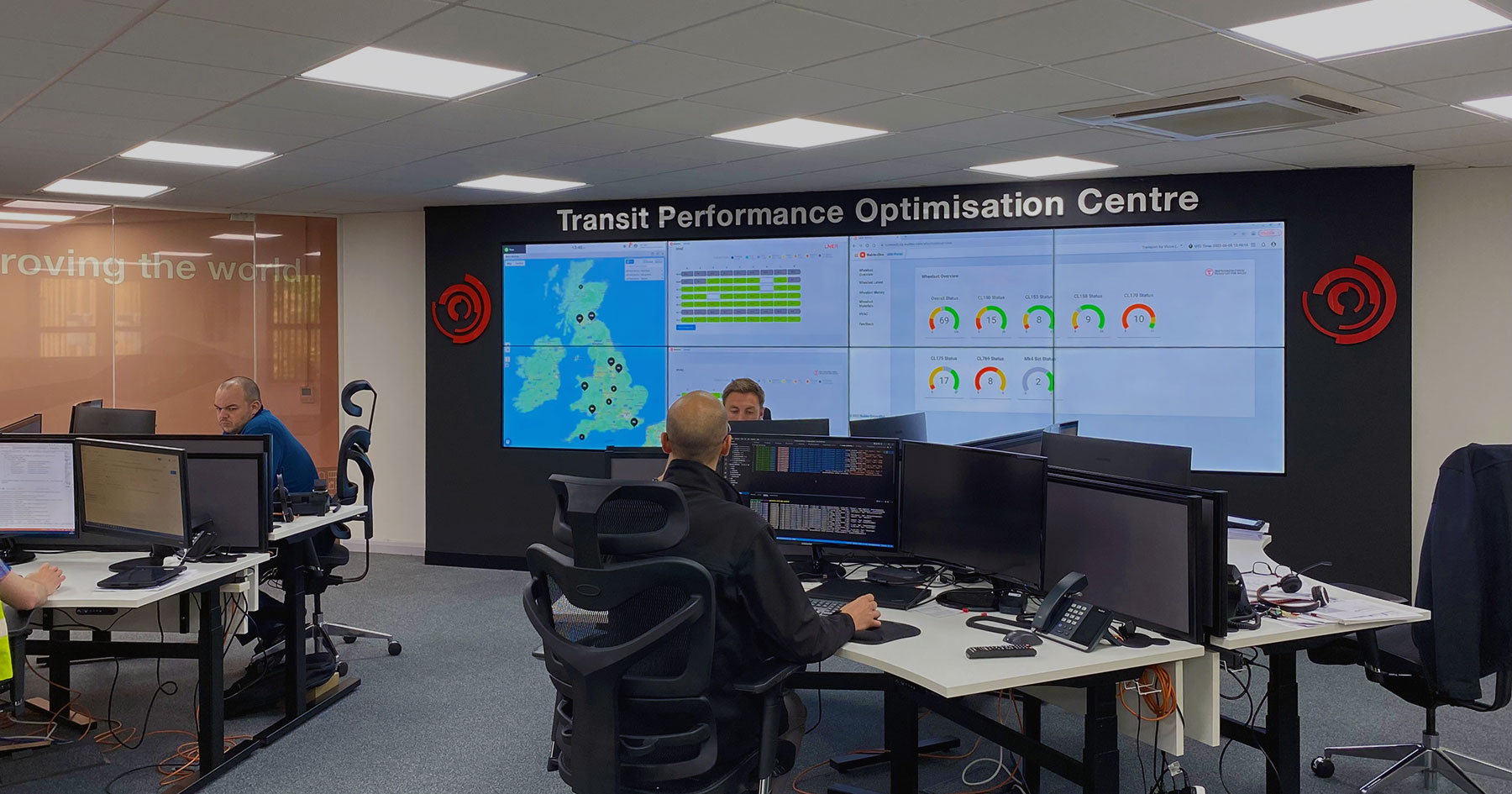 Wabtec Opens First European Transit Performance Optimization Center in ...