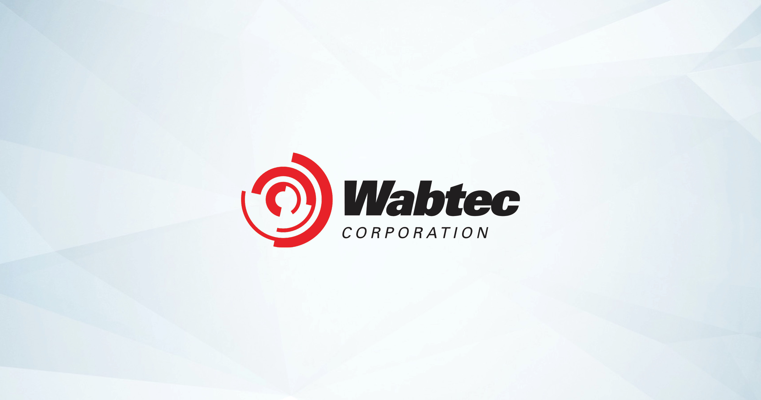 Wabtec Announces Second Quarter 2024 Earnings Release Date | Wabtec Corporation