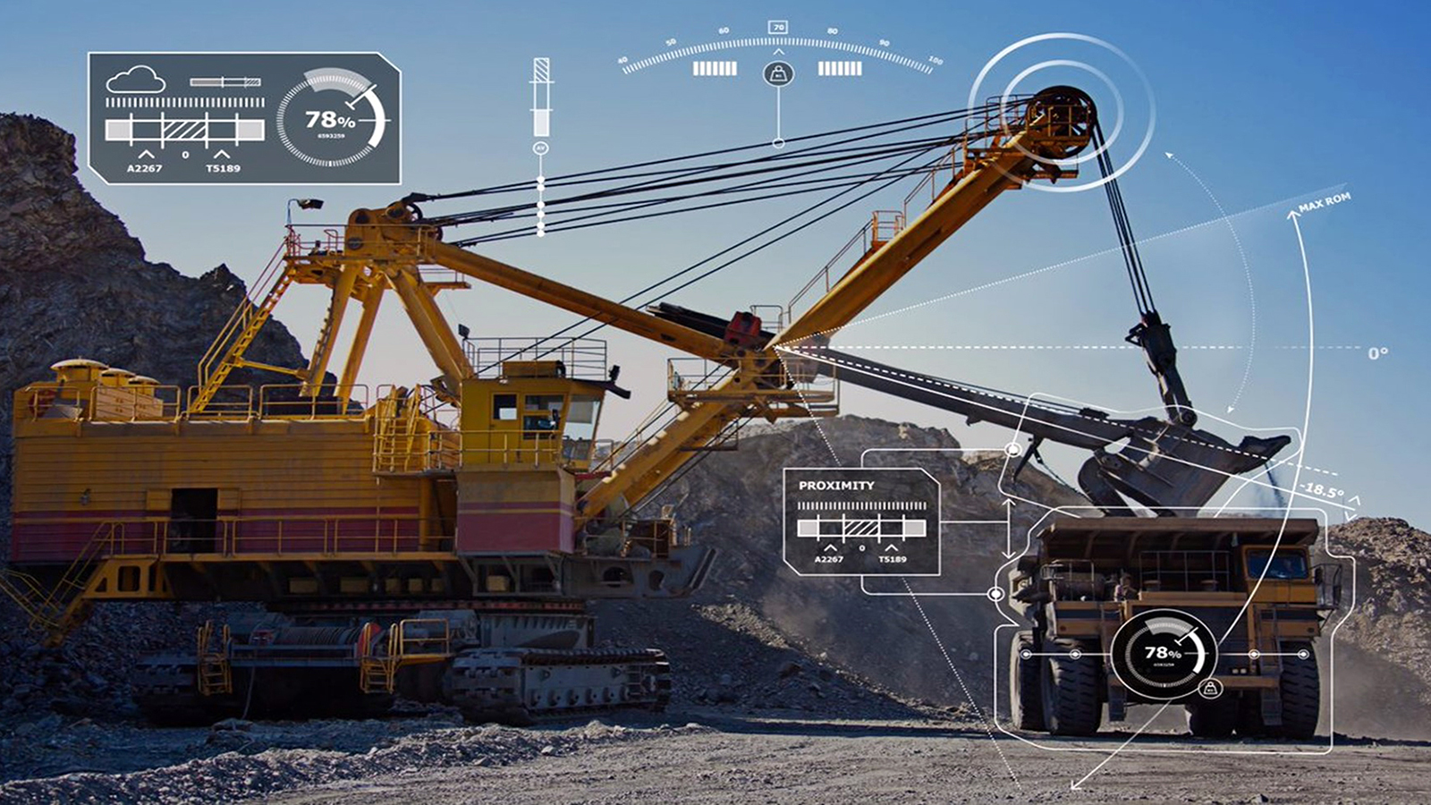 Wabtec Implements Advanced Collision Avoidance System at Glencore Coal Site | Wabtec Corporation