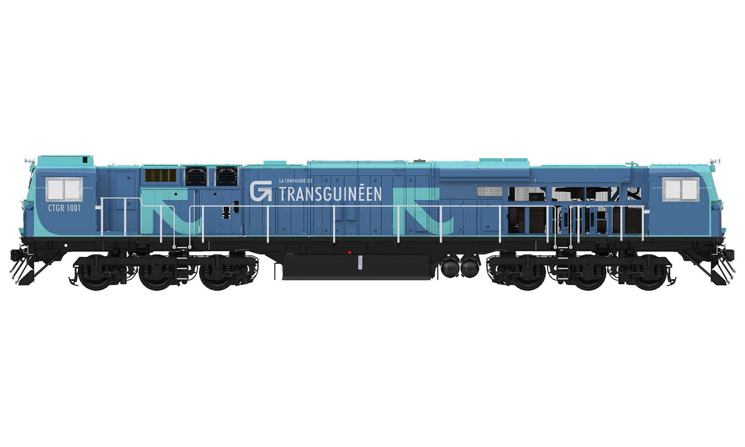Wabtec Wins $248 Million Locomotive Order from Winning Consortium ...