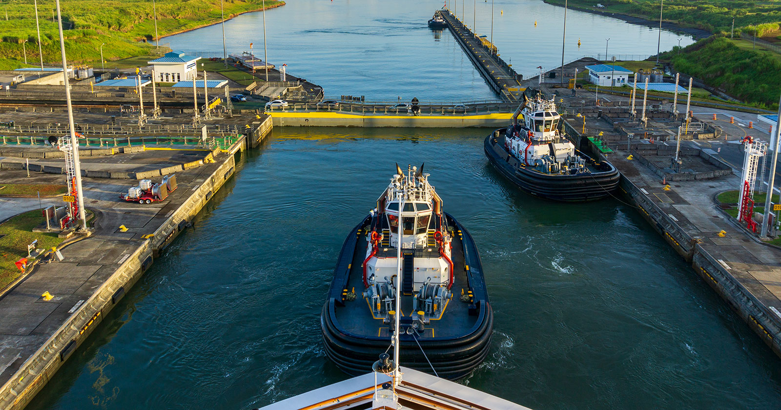 Wabtec and Marinsa Secure Marine Engine Order for New Panama Canal ...