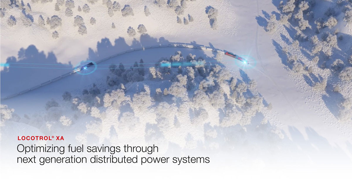 Next Generation Distributed Power: Activating the Future of Freight ...