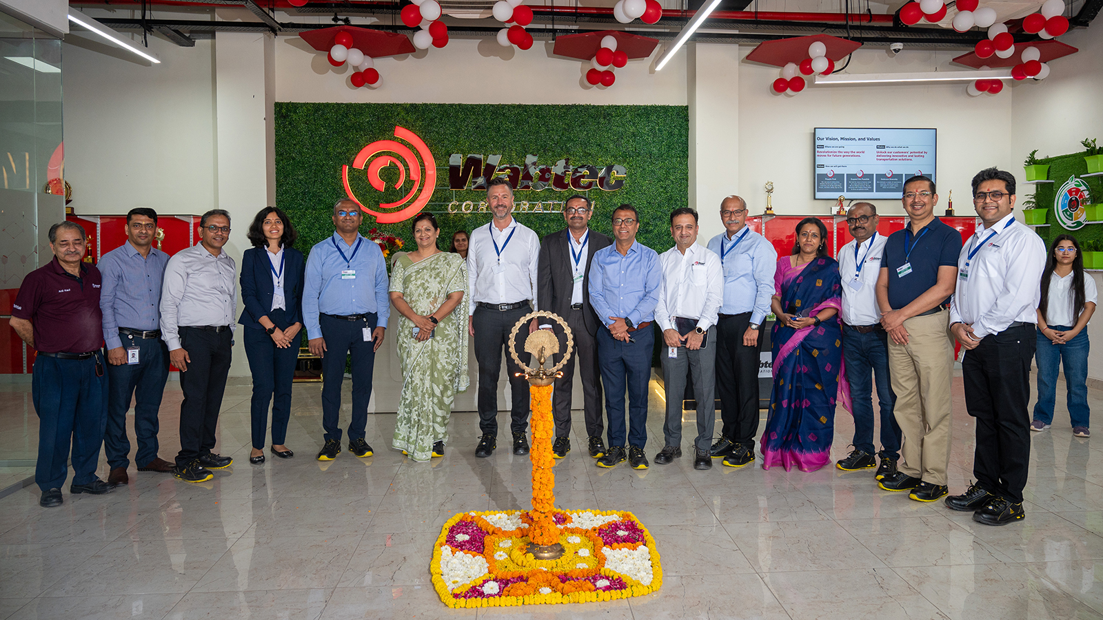 Wabtec Inaugurates New Manufacturing Campus in Rohtak India | Wabtec ...