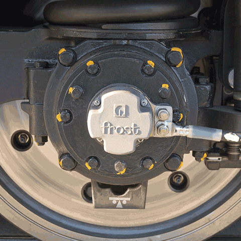 Ground Contact Unit | Wabtec Corporation