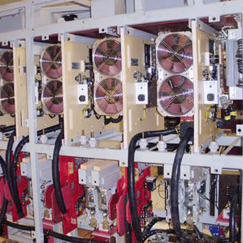 Electrical Solutions | Wabtec Corporation