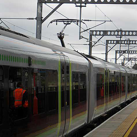 Power Collection | Wabtec Corporation