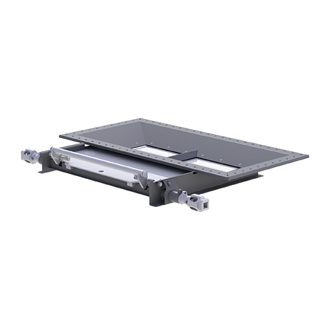 Outlet Gate Systems | Wabtec Corporation