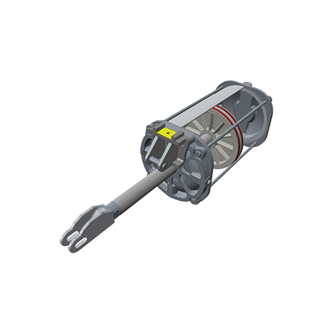 Pneumatic Gate Actuating Cylinders | Wabtec Corporation