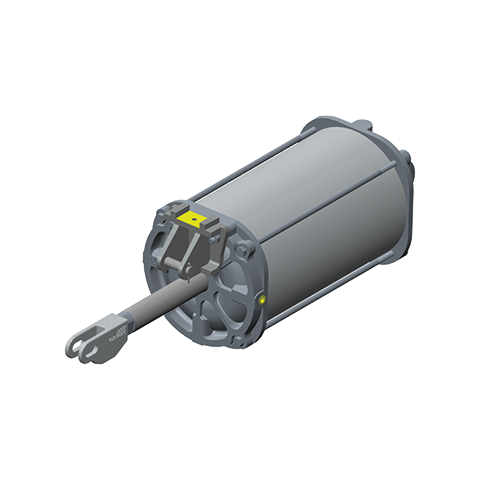 Pneumatic Gate Actuating Cylinders | Wabtec Corporation