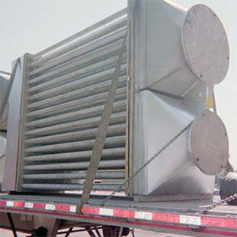 Convection Recuperators | Wabtec Corporation