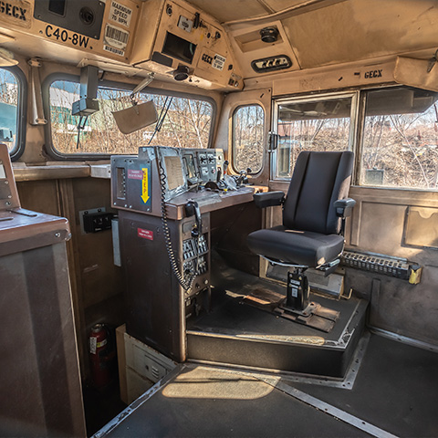 Dash 9-44CW | Wabtec Corporation