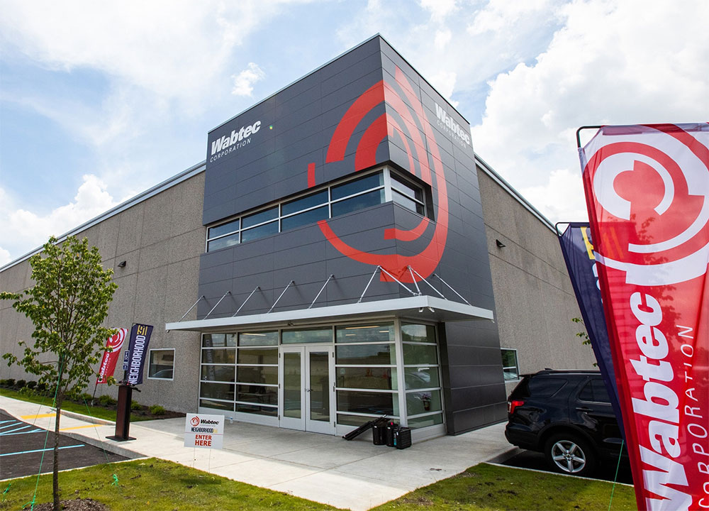 Driving Responsible Operations | Wabtec Corporation