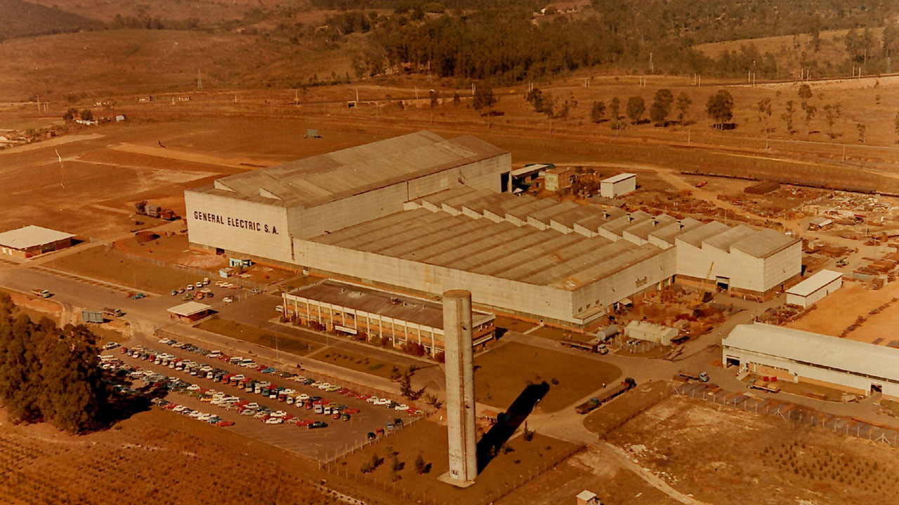 Celebrating 60 Years of Locomotive Production in Brazil | Wabtec ...