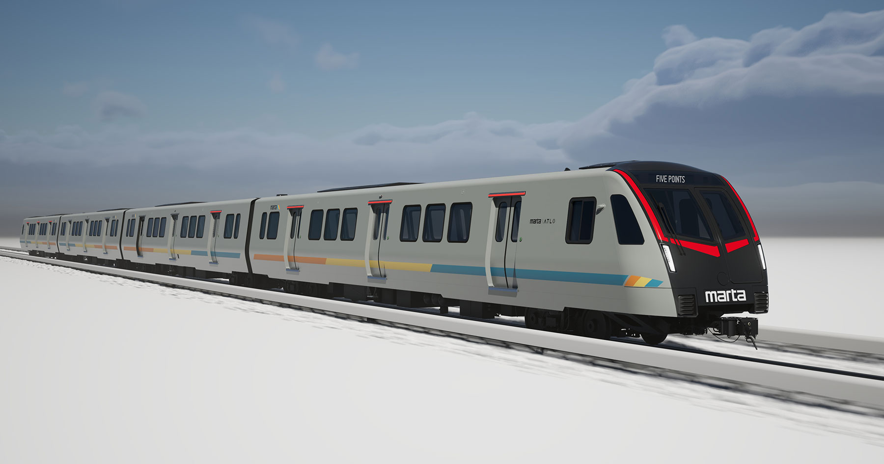 Wabtec to Improve Metropolitan Atlanta Rapid Transit Authority ...
