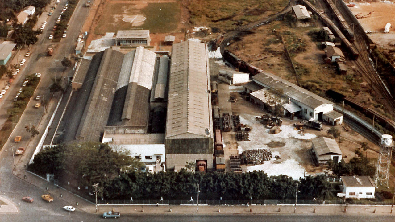 Celebrating 60 Years of Locomotive Production in Brazil | Wabtec ...