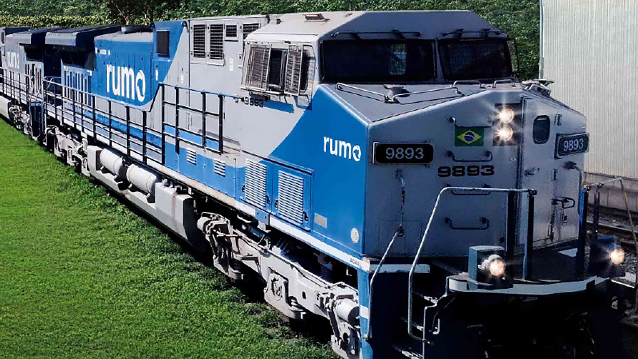 Celebrating 60 Years of Locomotive Production in Brazil | Wabtec ...