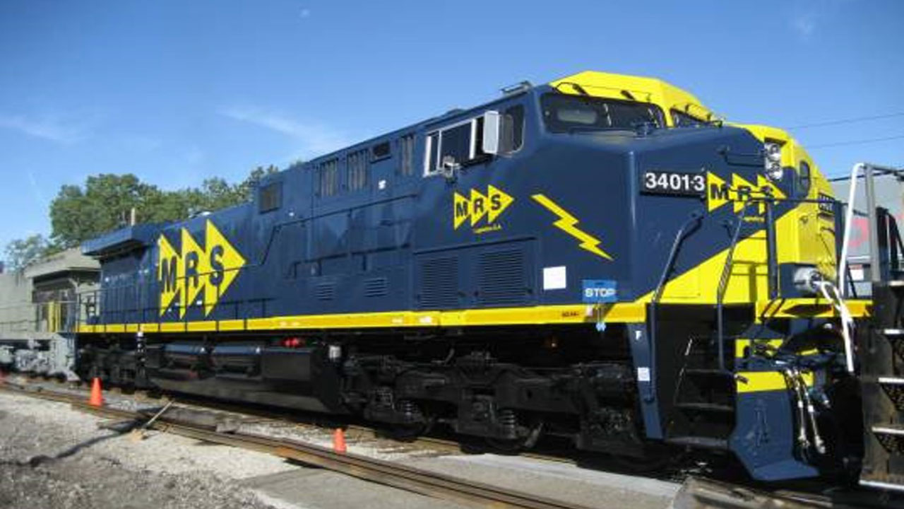 Celebrating 60 Years of Locomotive Production in Brazil | Wabtec ...