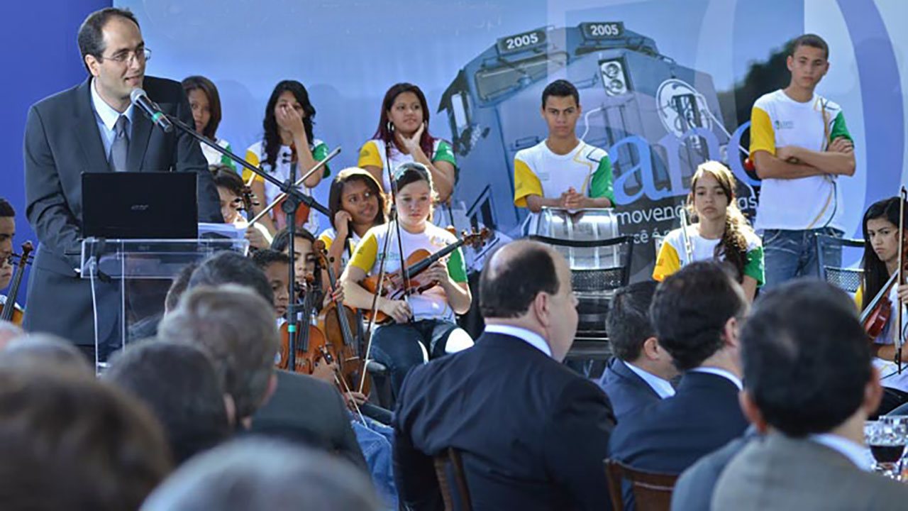 Celebrating 60 Years of Locomotive Production in Brazil | Wabtec ...