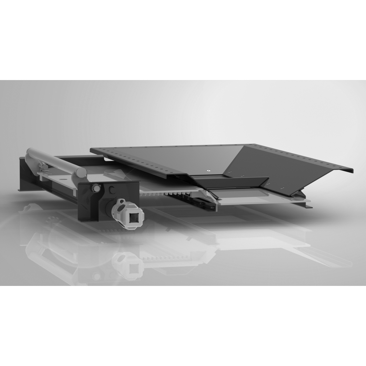 13×42 Universal (A161) | Wabtec Corporation