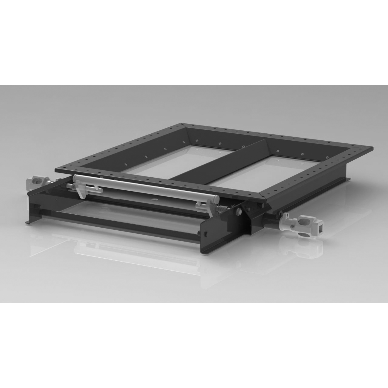 30×30 Low Profile (A133) | Wabtec Corporation