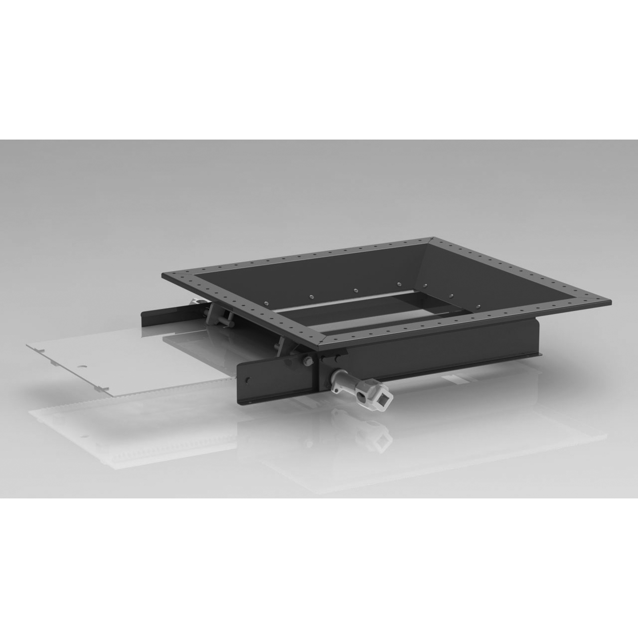 30×30 S-Series (A139) | Wabtec Corporation