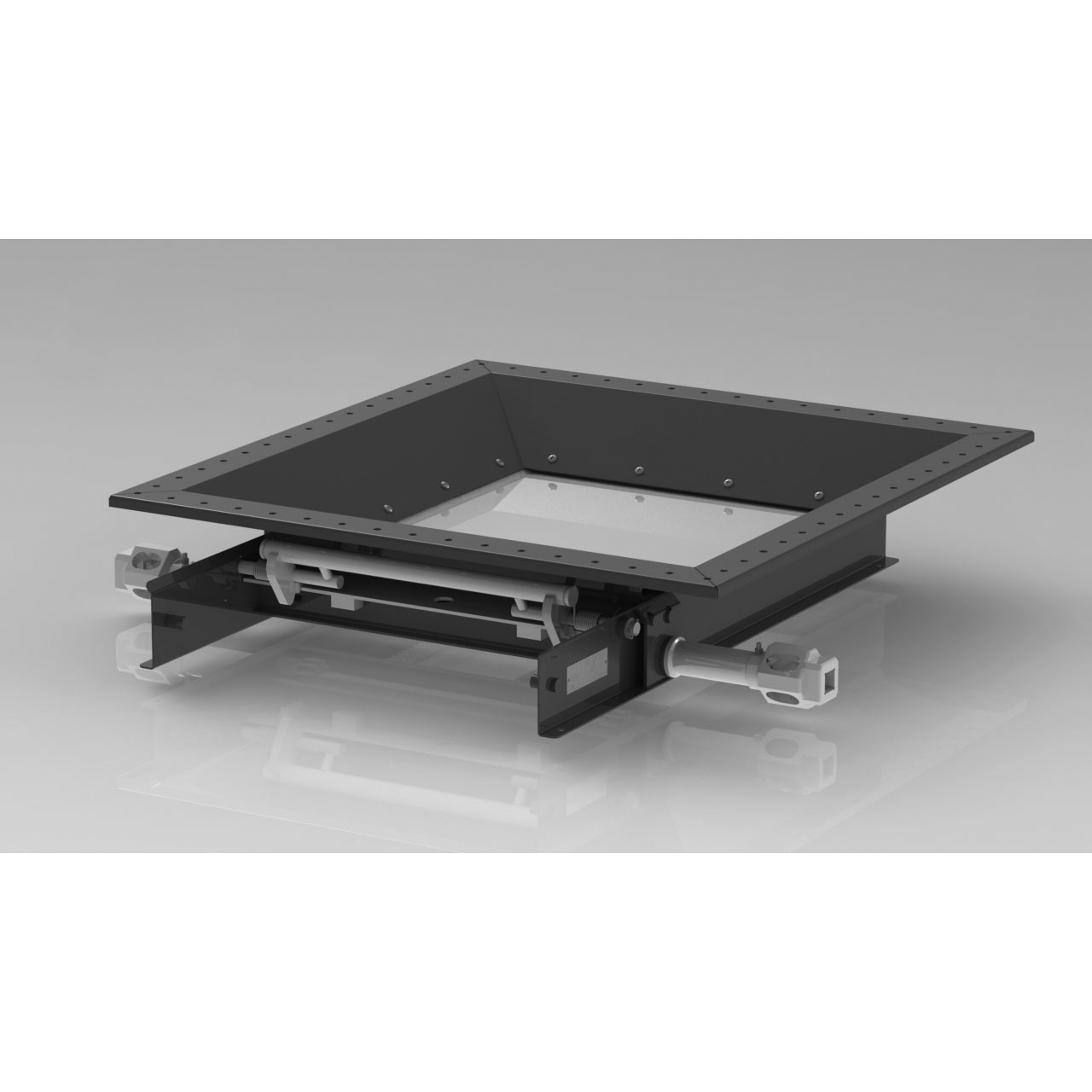 30×30 S-Series (A139) | Wabtec Corporation