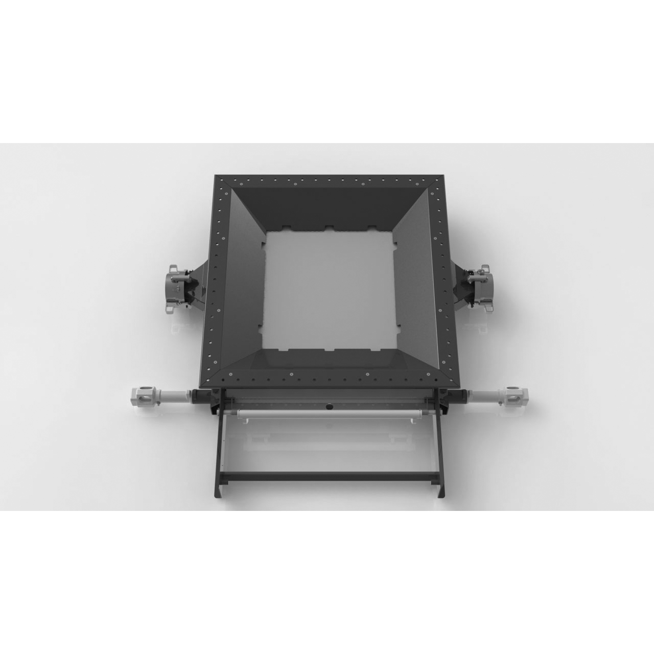 30×30 Vac/Grav (A83 PVC) | Wabtec Corporation