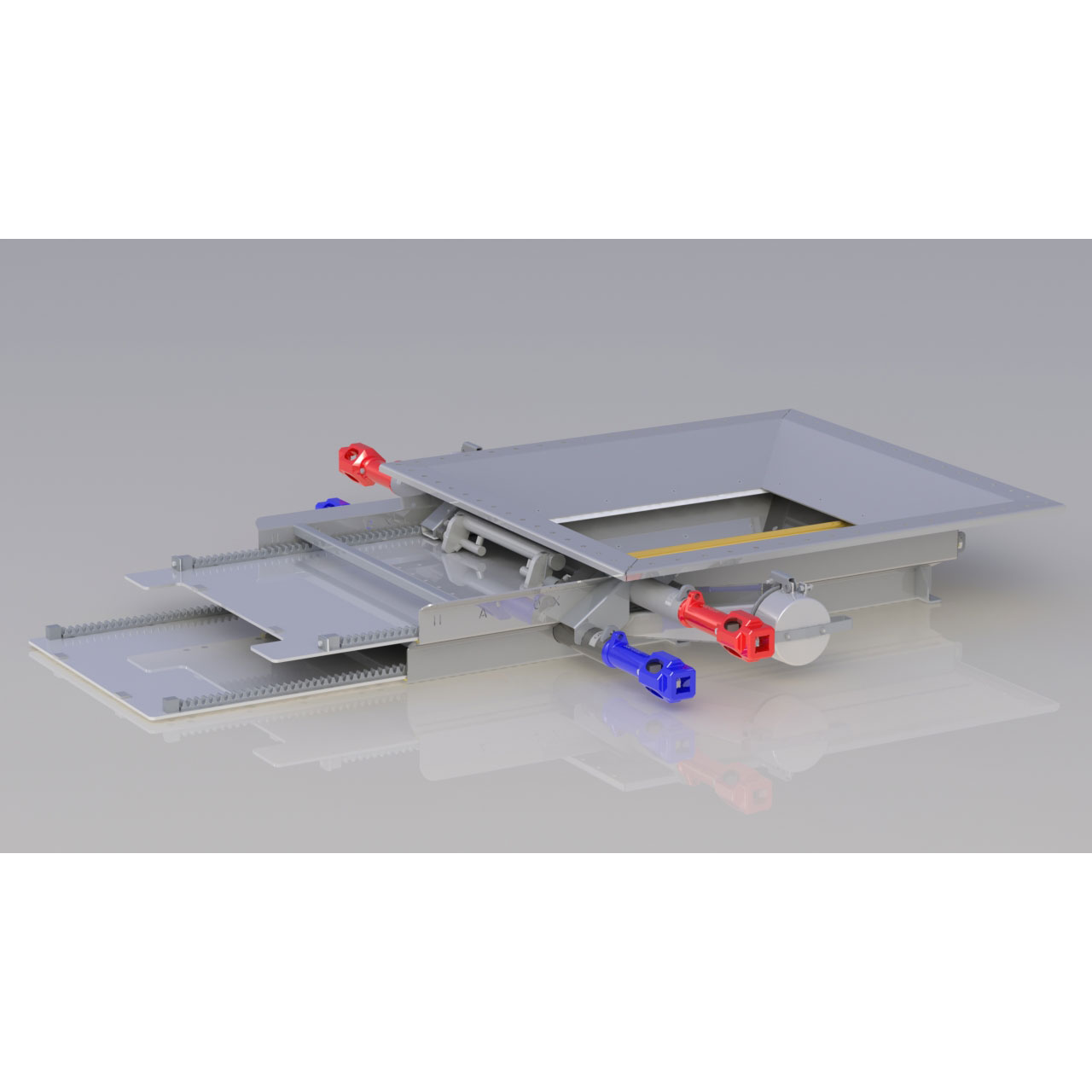 30×30 Vac/Grav (AV27) | Wabtec Corporation