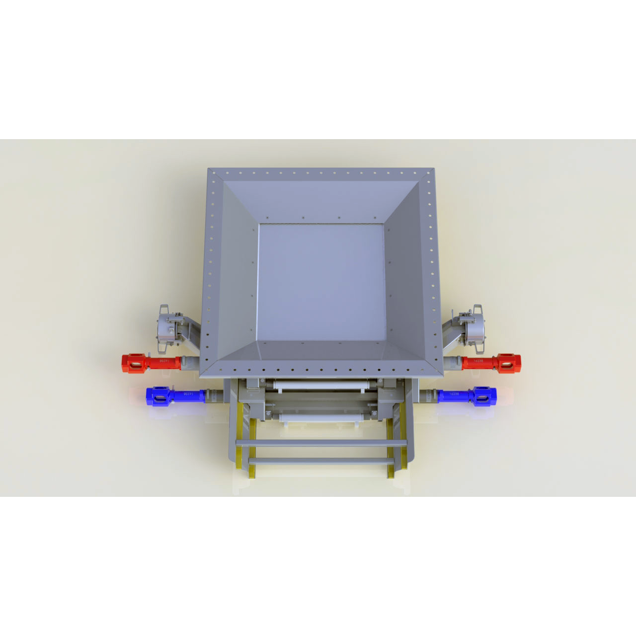 30×30 Vac/Grav (AV27) | Wabtec Corporation