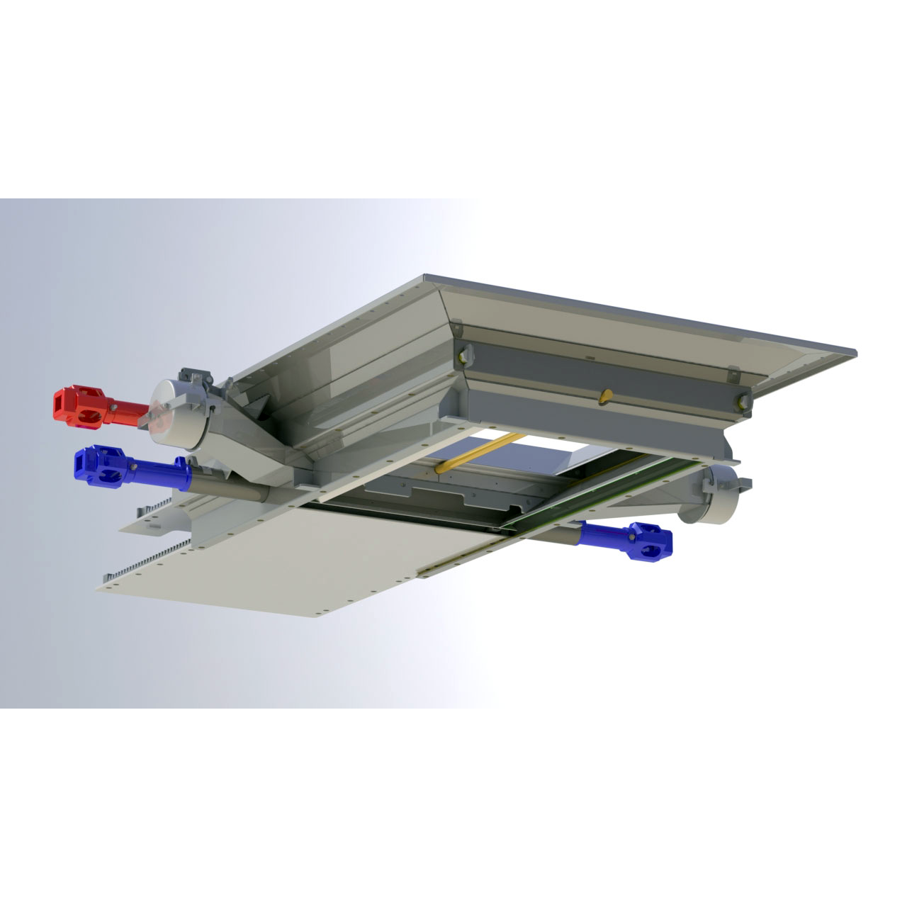 30×30 Vac/Grav (AV27) | Wabtec Corporation