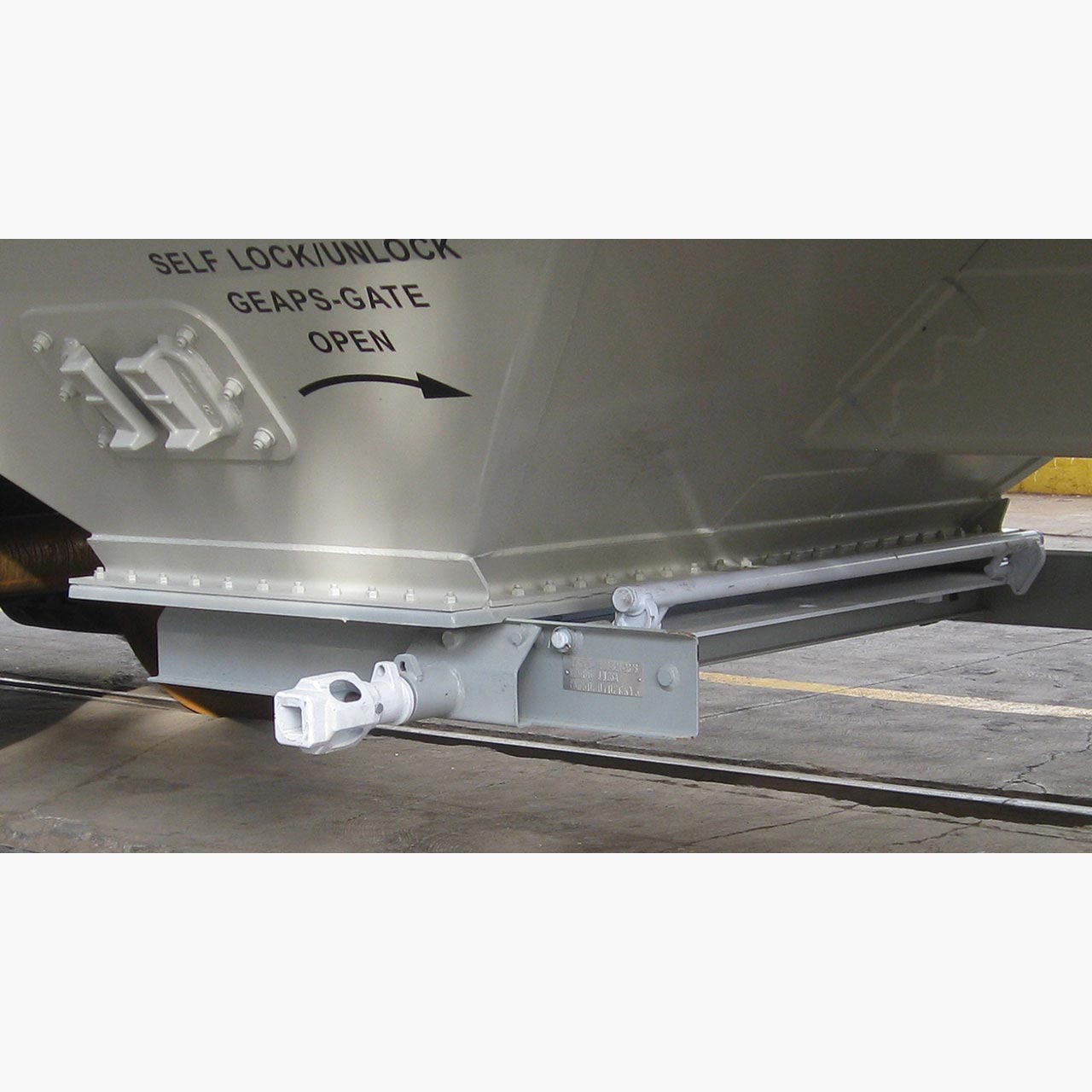 13x42 Low Profile (A87) | Wabtec Corporation