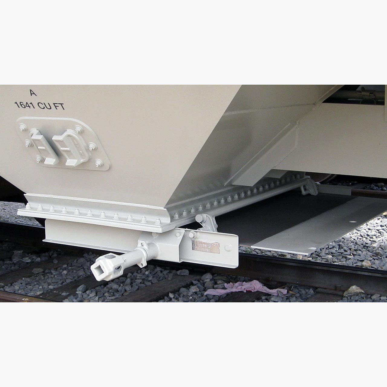 13x42 Low Profile (A87) | Wabtec Corporation