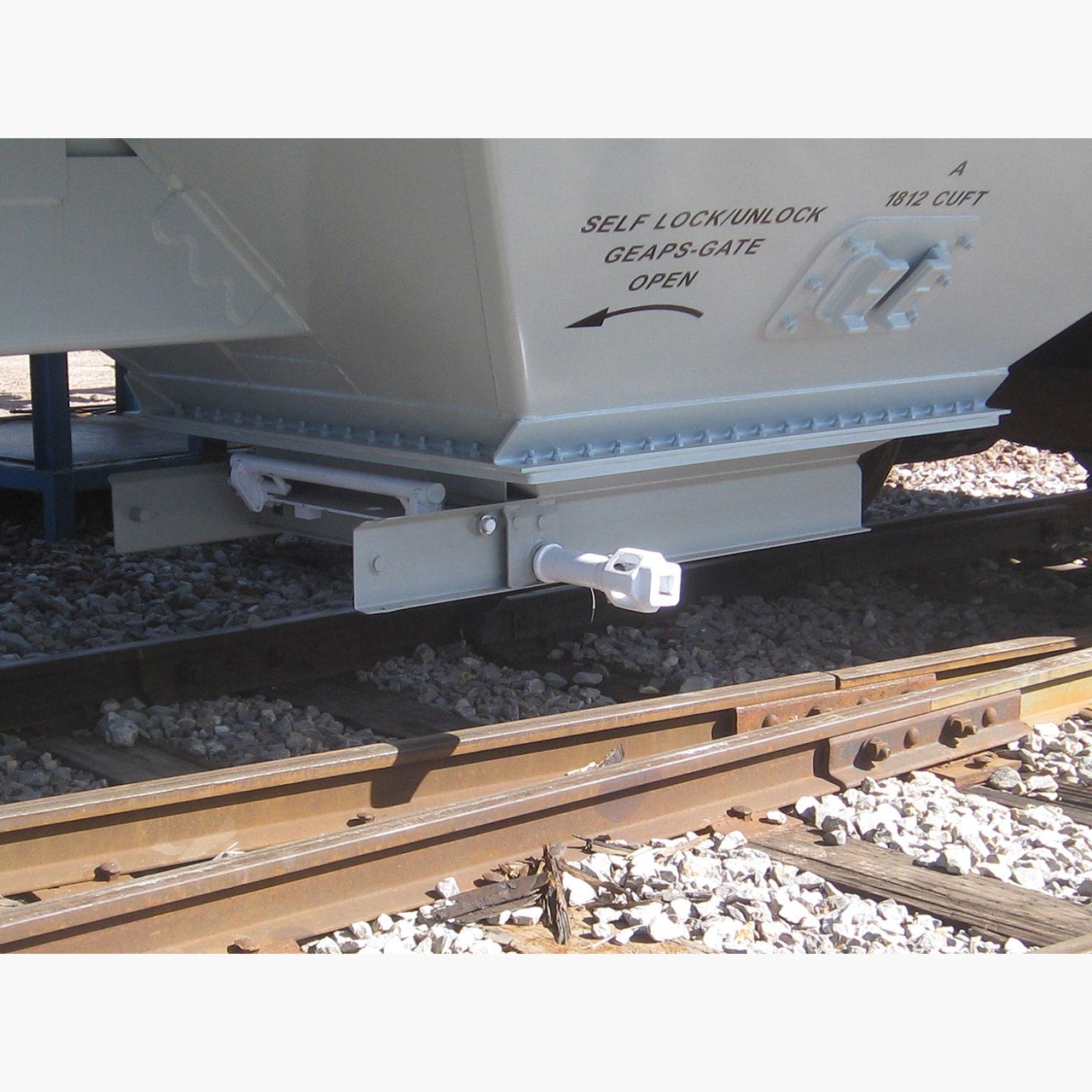 30×30 S-Series (A139) | Wabtec Corporation