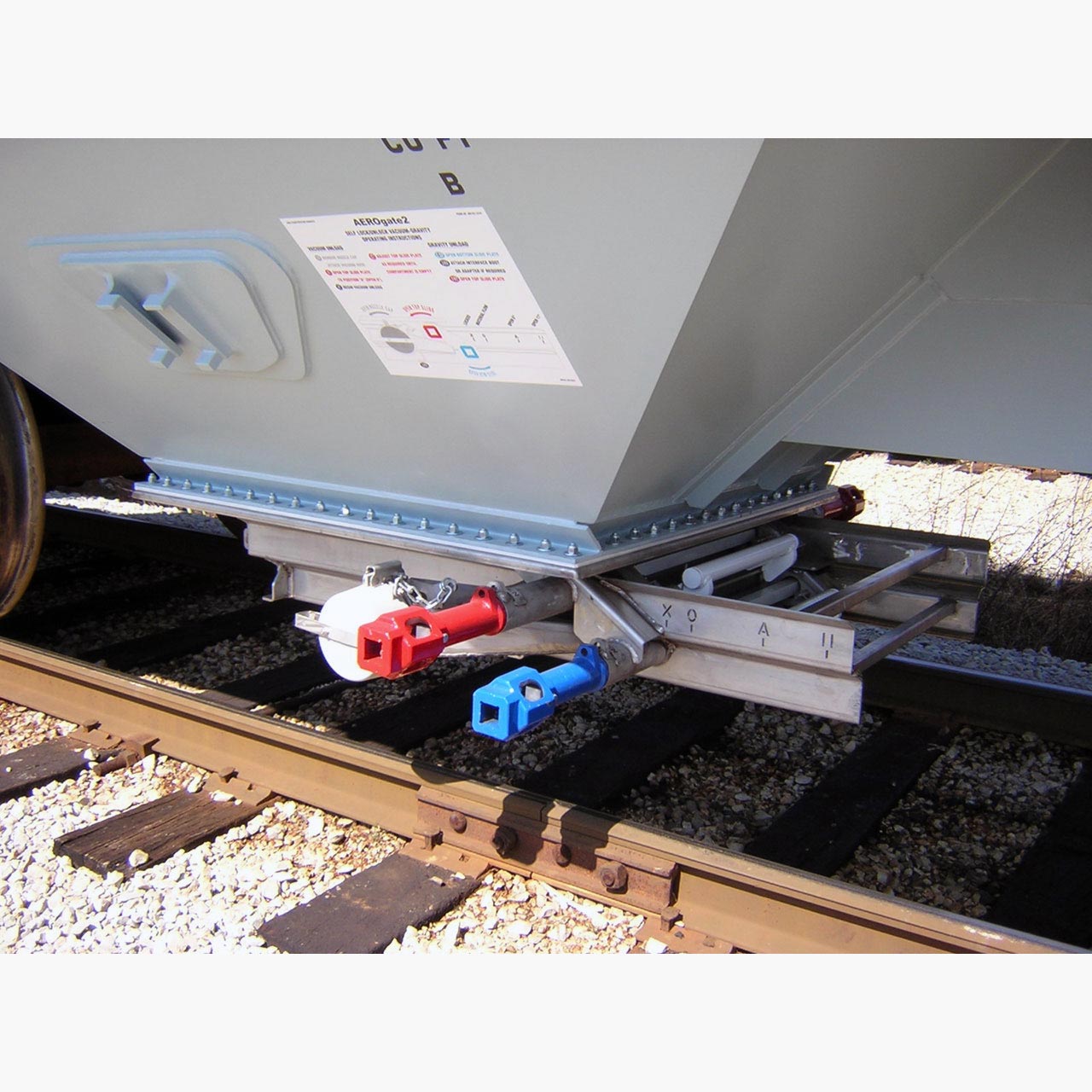 30×30 Vac/Grav (AV27) | Wabtec Corporation