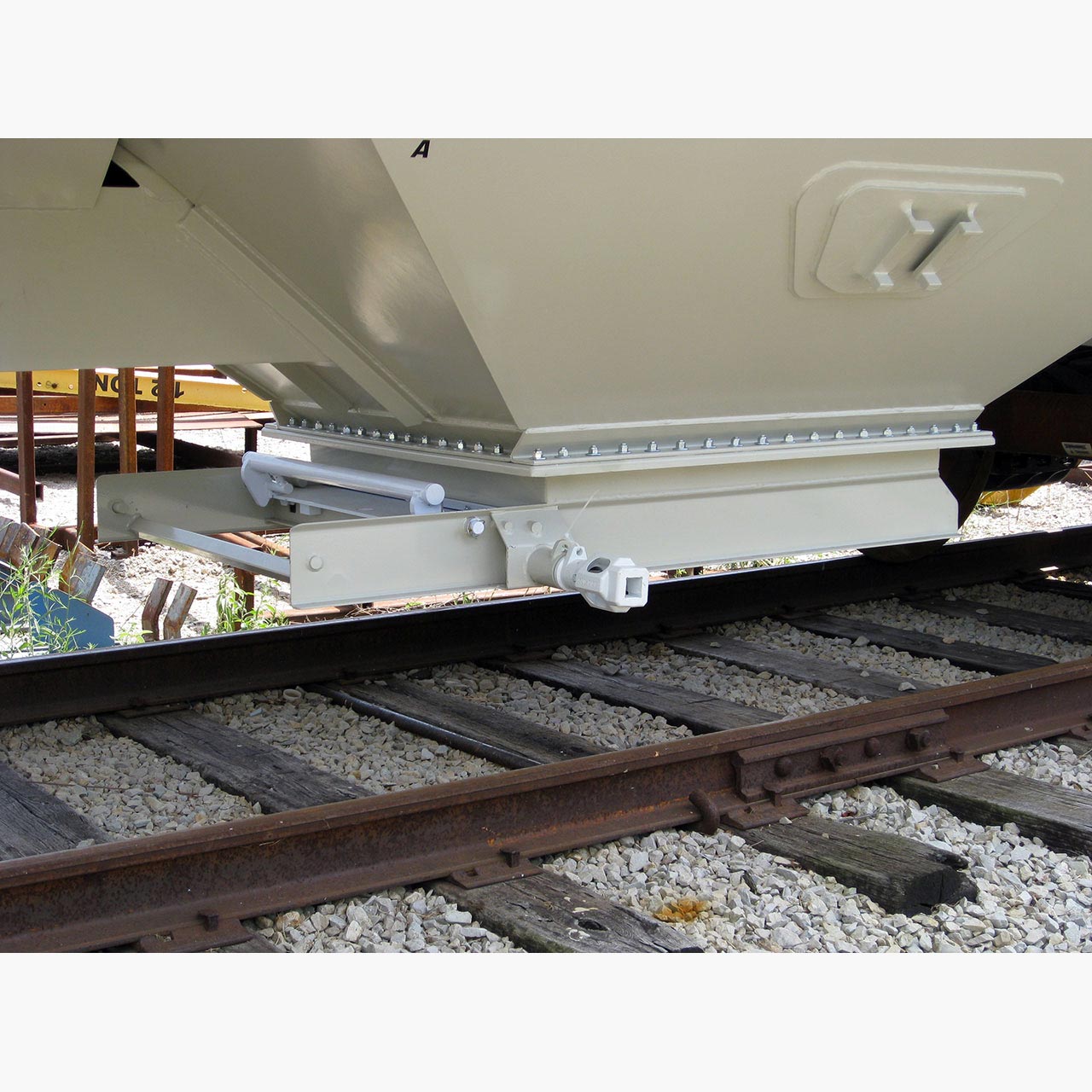 42×42 Standard (A83) | Wabtec Corporation