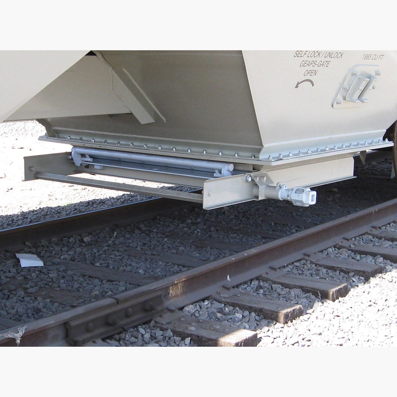 43×54 Standard (A127) | Wabtec Corporation