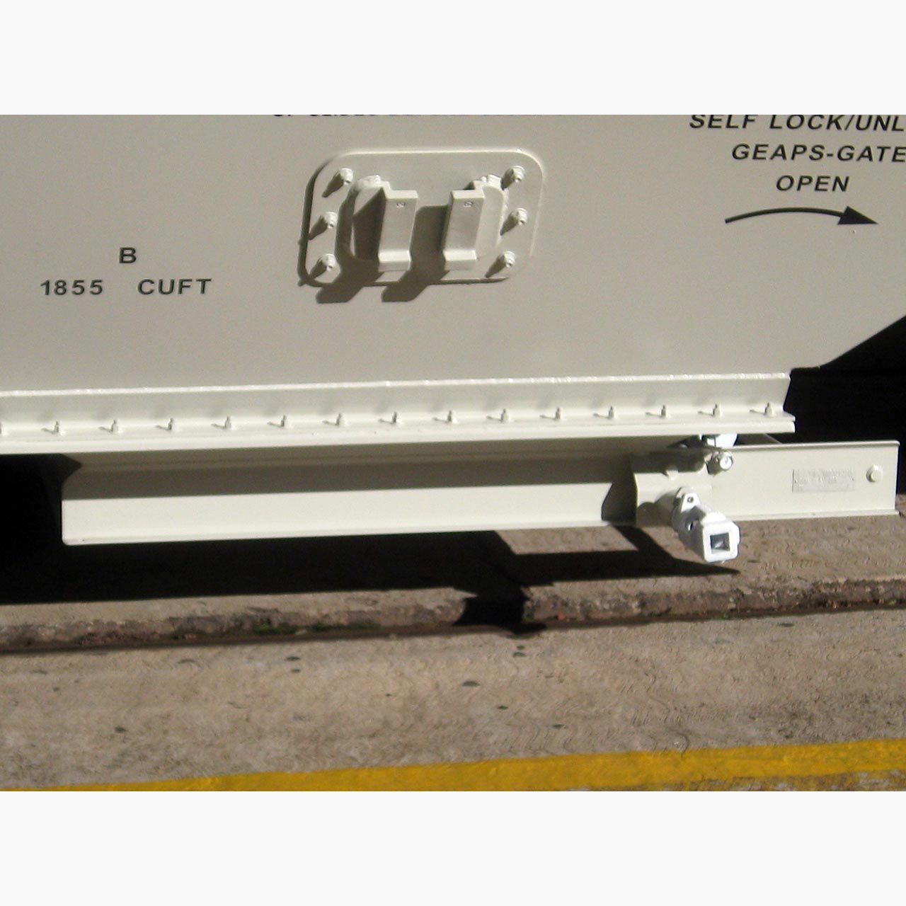 43×54 Standard (A127) | Wabtec Corporation