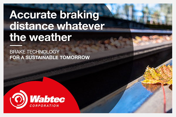 IREE 2023 | Wabtec Corporation