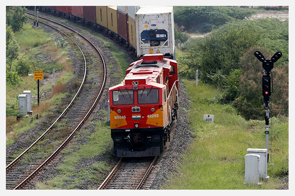 IREE 2023 | Wabtec Corporation