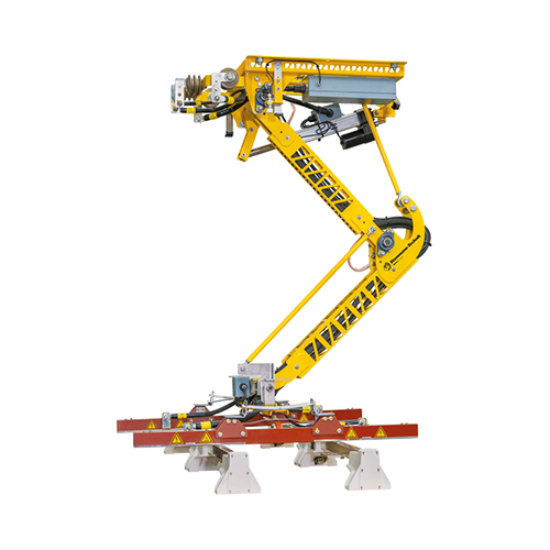 DepotPANTO | Wabtec Corporation