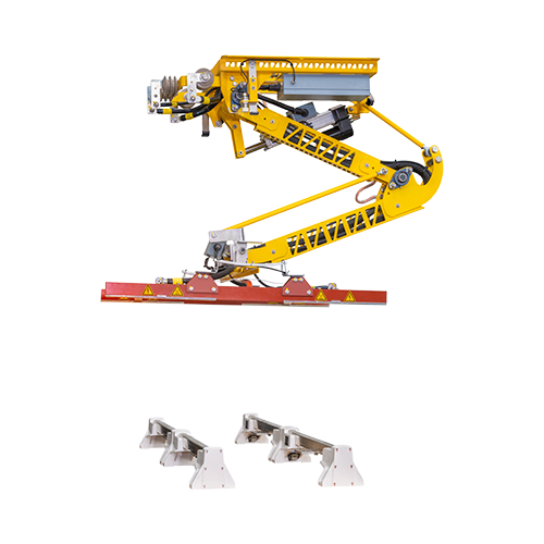 DepotPANTO | Wabtec Corporation