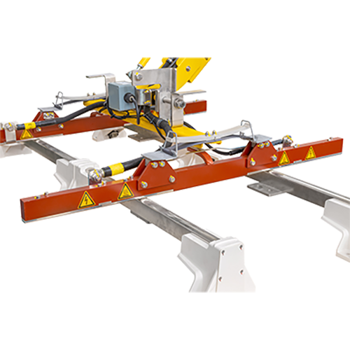 DepotPANTO | Wabtec Corporation