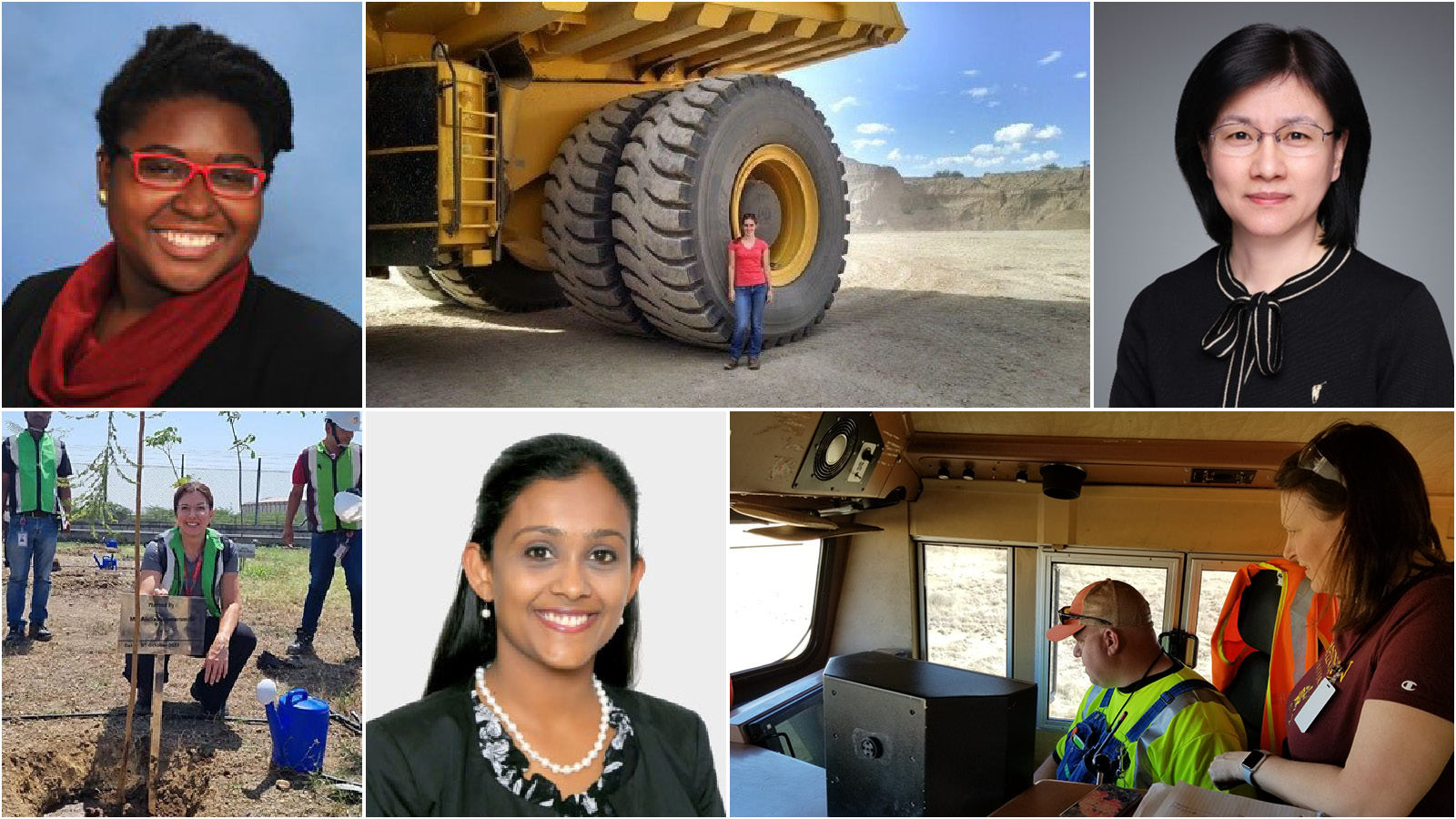Female Engineers on a Mission | Wabtec Corporation