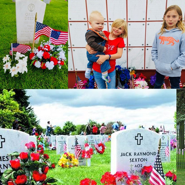 Memorial Day: Honoring the Fallen | Wabtec Corporation