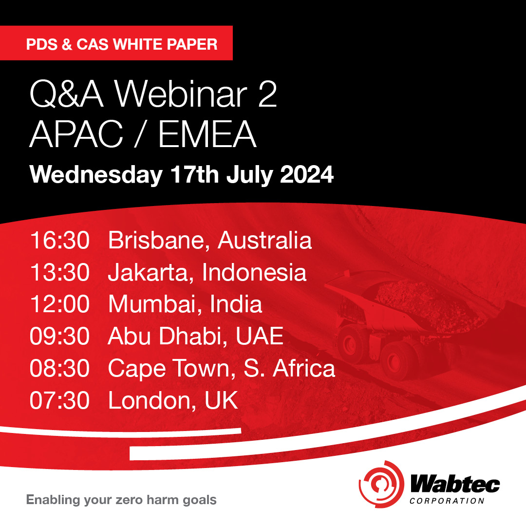 Webinars | Wabtec Corporation